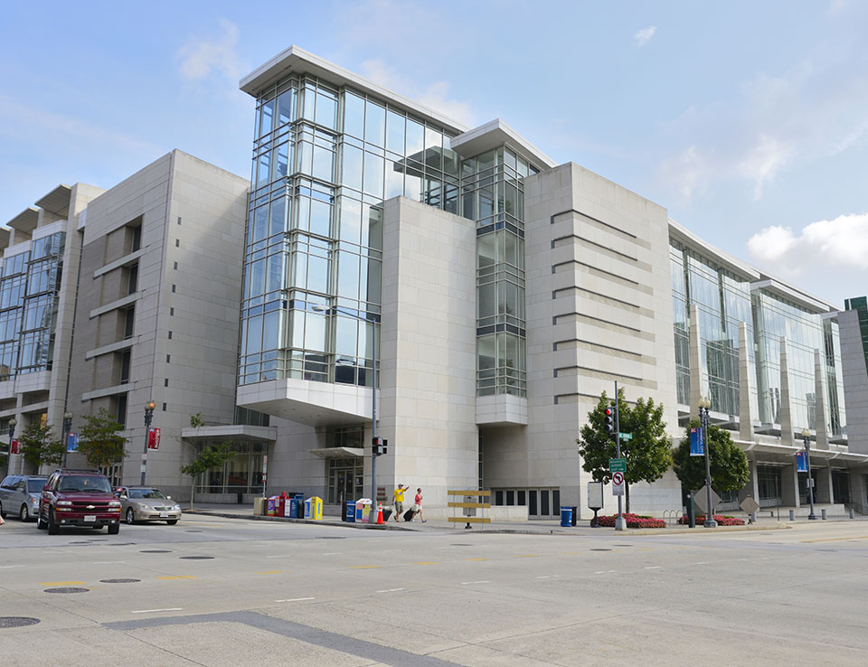 Top Things To Do In Washington DC - Morrison-Clark Inn