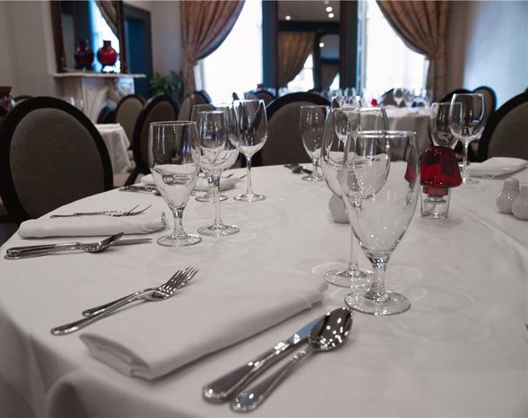 Washington DC Hotel - Morrison-Clark Historic Inn & Restaurant