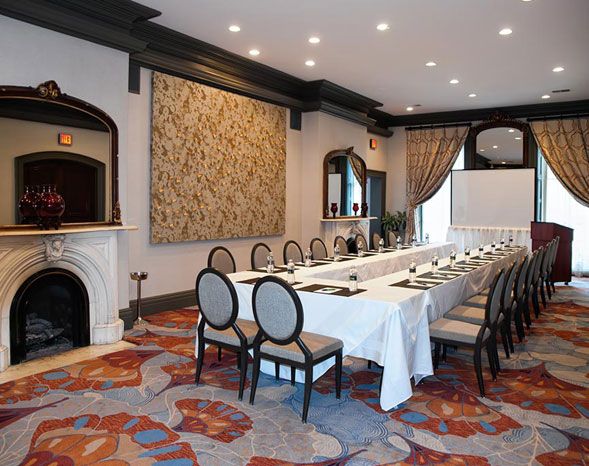 Washington DC Hotel - Morrison-Clark Historic Inn & Restaurant