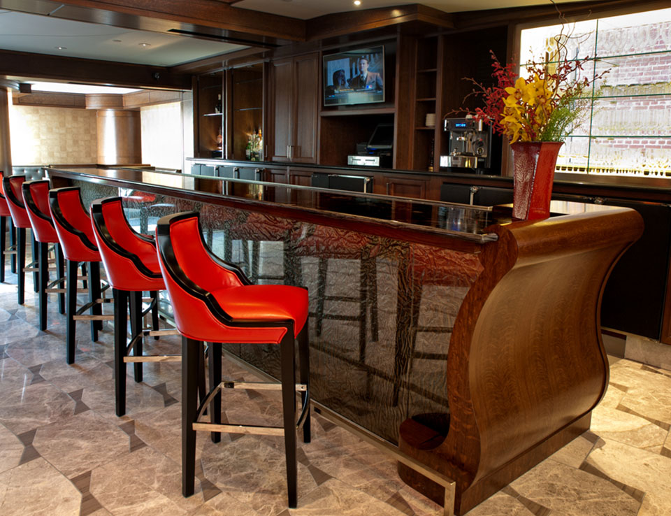 Elegant Washington, DC Restaurant - Morrison-Clark Inn