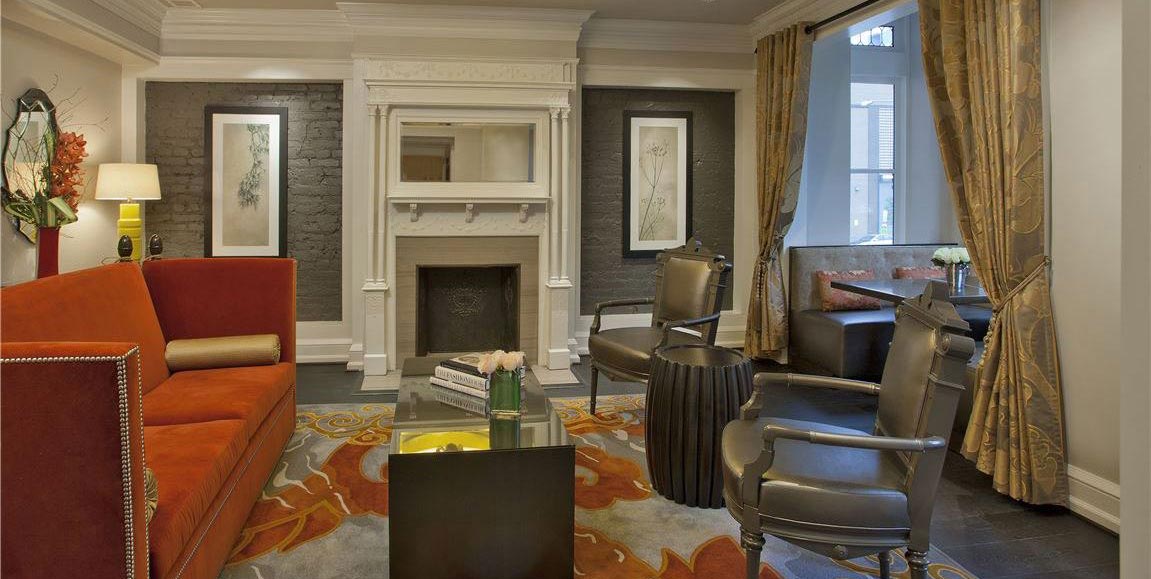 Washington DC Hotel - Morrison-Clark Historic Inn & Restaurant