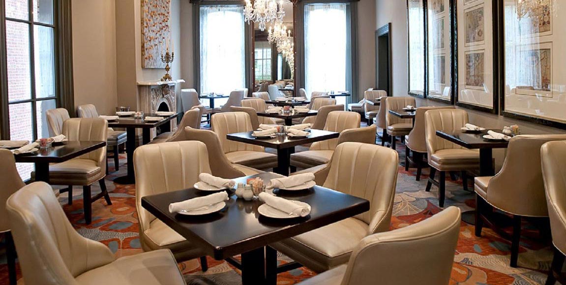 Washington DC Hotel - Morrison-Clark Historic Inn & Restaurant