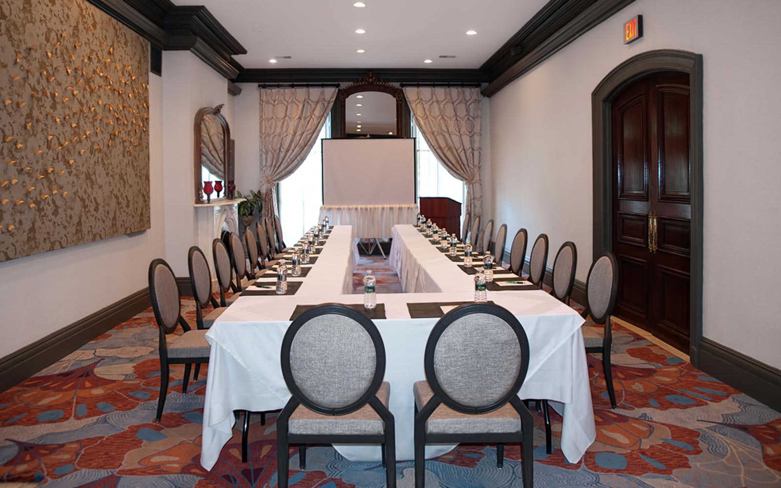 Washington, DC Corporate Hotel Rates - Morrison-Clark Inn