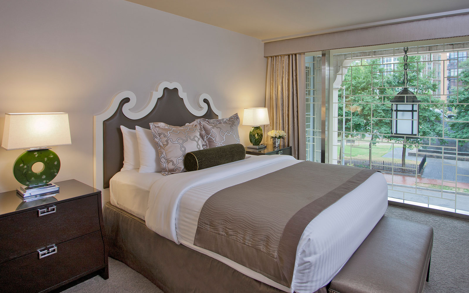 Washington DC Hotel Rooms & Suites - Morrison-Clark Inn