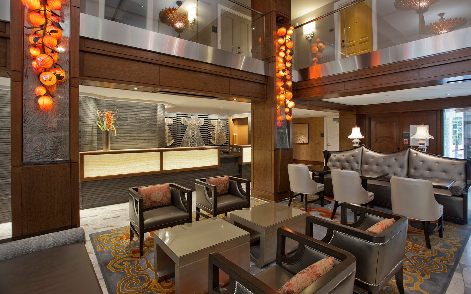 A Historic Washington, DC Hotel - Morrison-Clark Historic Inn