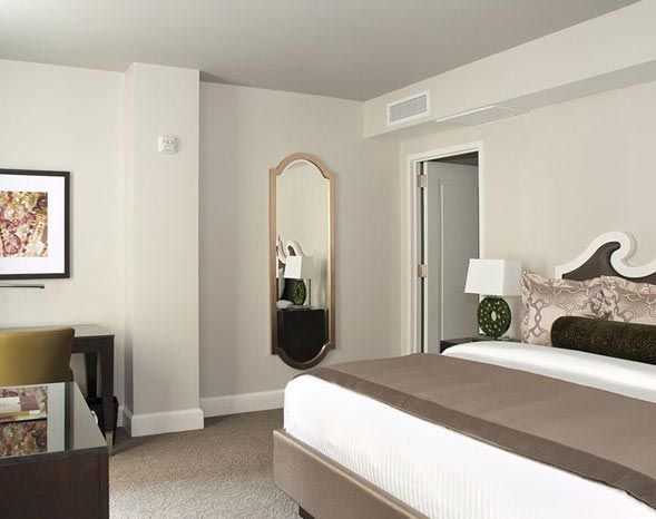 Washington DC Hotel - Morrison-Clark Historic Inn & Restaurant