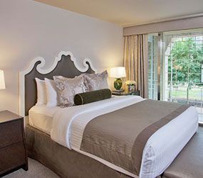 Washington DC Hotel - Morrison-Clark Historic Inn & Restaurant