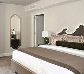 Washington DC Hotel - Morrison-Clark Historic Inn & Restaurant