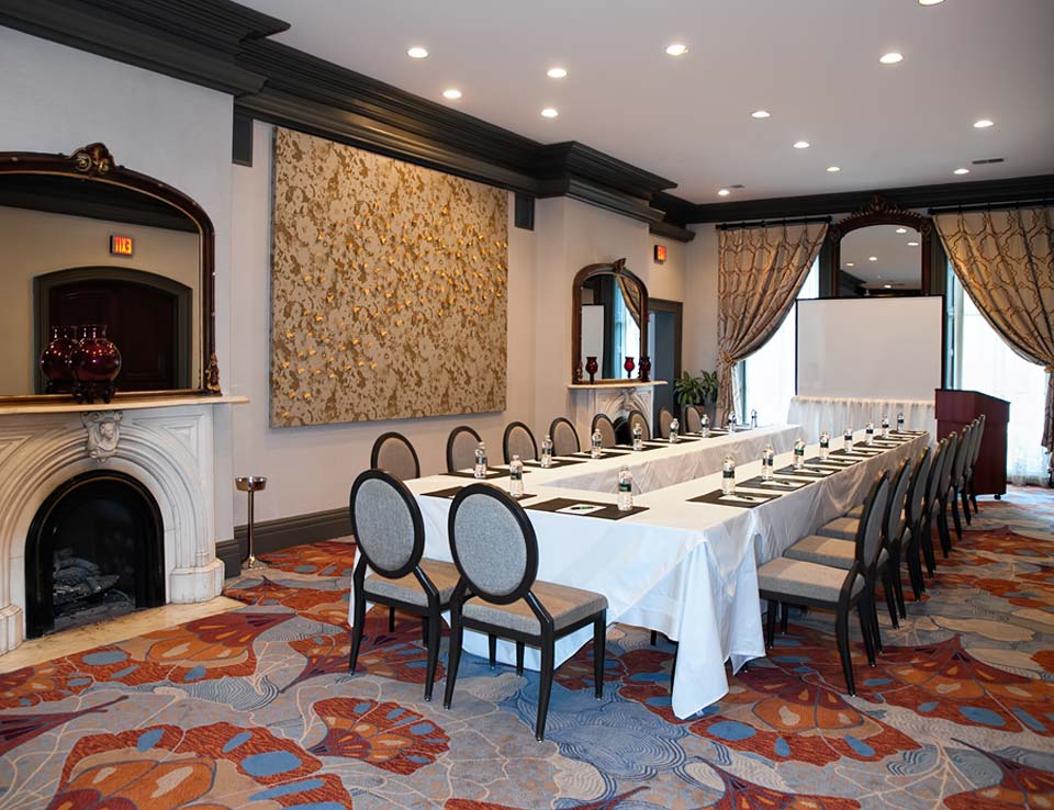 Washington, DC Business Hotel - Morrison-Clark Historic Inn