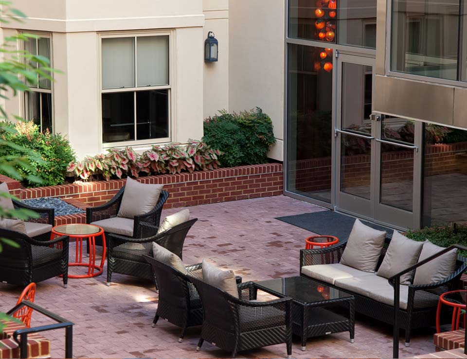 Washington, DC Business Hotel - Morrison-Clark Historic Inn